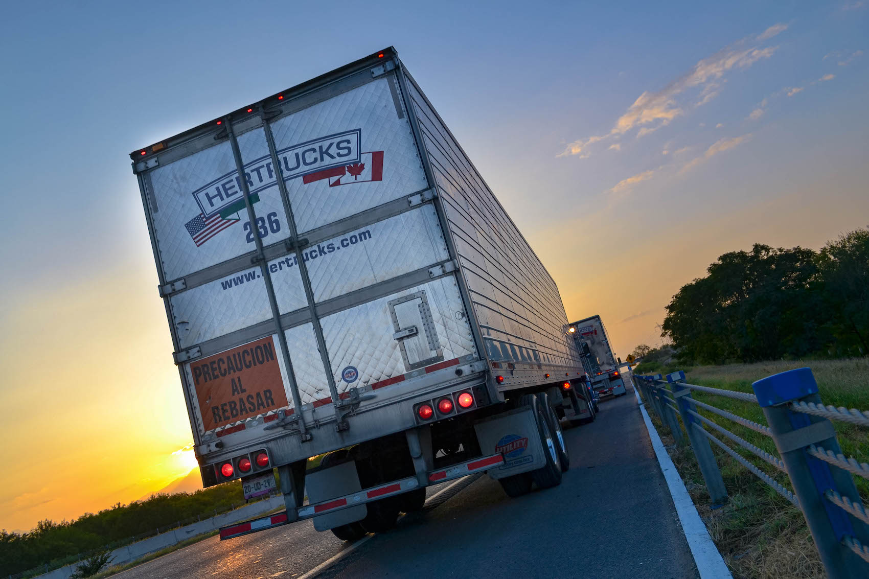 Transporte de Carga | Fletes | ¡TODO MÉXICO! | Cajas Refrigeradas ...