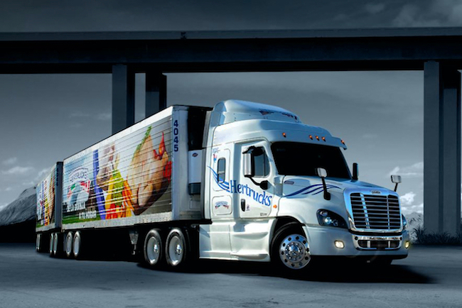 Transporte de Carga | Fletes | ¡TODO MÉXICO! | Cajas Refrigeradas ...
